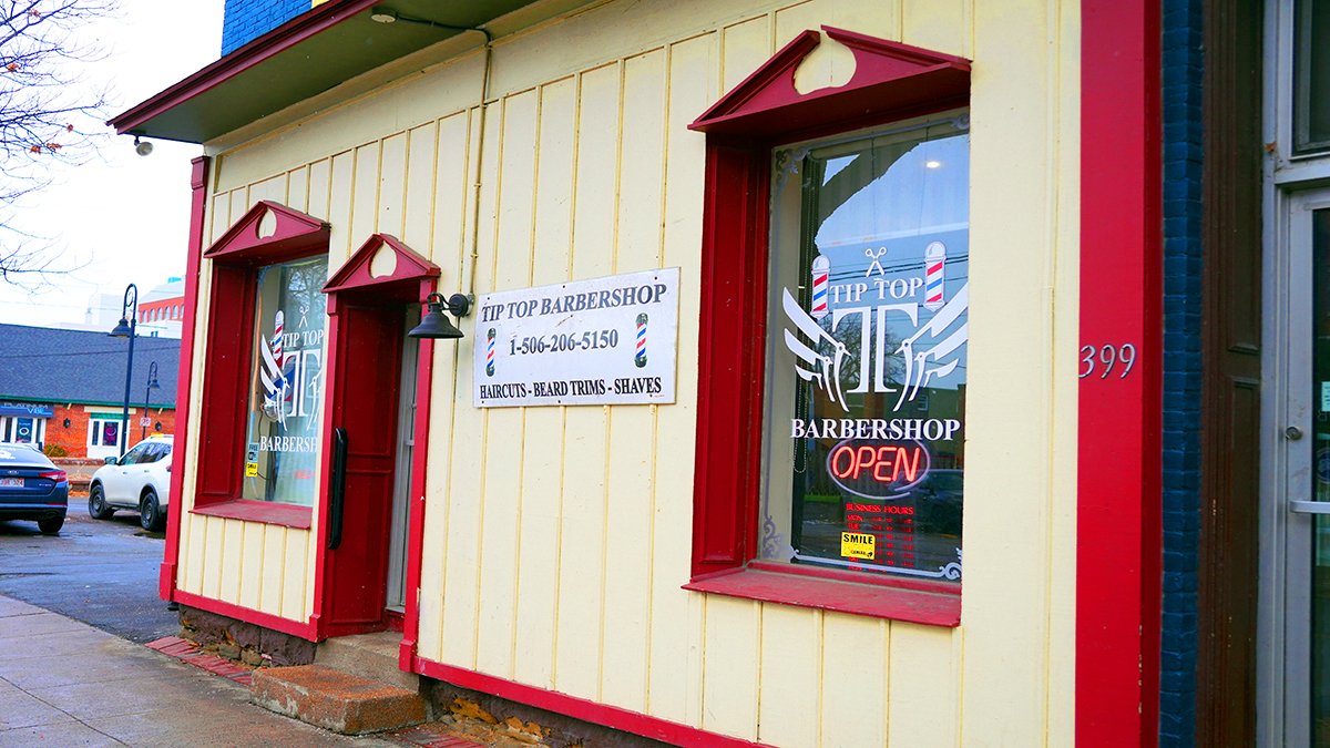 Our Team - TipTop Barber